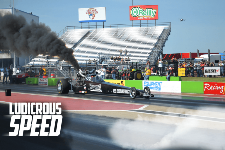 Whip Lash: A 2009 Ram Built for Speed - Diesel World