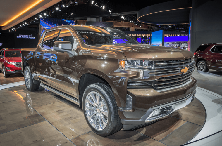 5 GM TRUCKS WITH PERFECT AESTHETICS - Diesel World