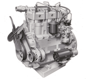 Vintage Diesel Light Trucks: Part One - Diesel World