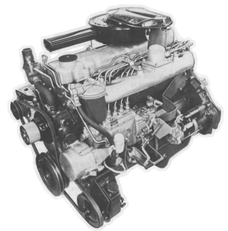 Vintage Diesel Light Trucks: Part One - Diesel World