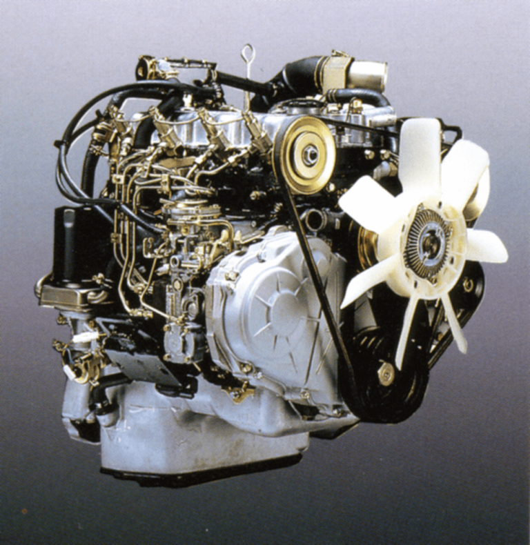 Vintage Diesel Light Trucks: Part One - Diesel World