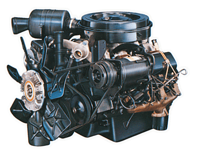 Vintage Diesel Light Trucks: Part One - Diesel World