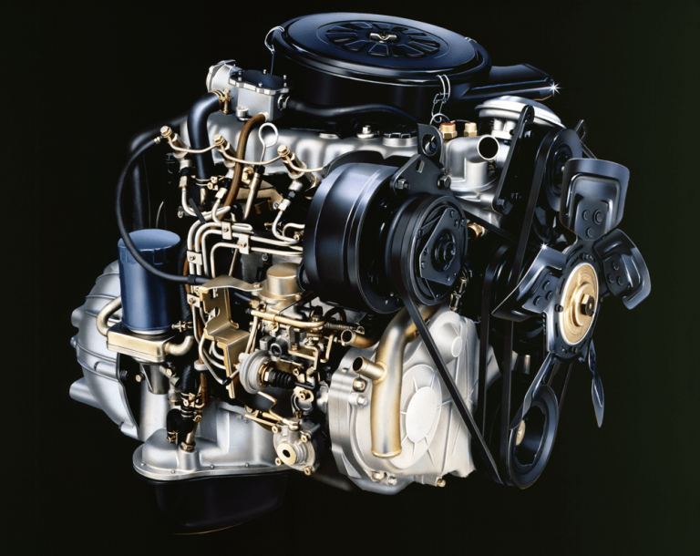 Vintage Diesel Light Trucks: Part TWO - Diesel World