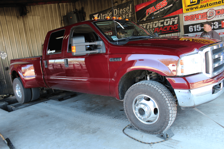 TUNE ONLY - Diesel World