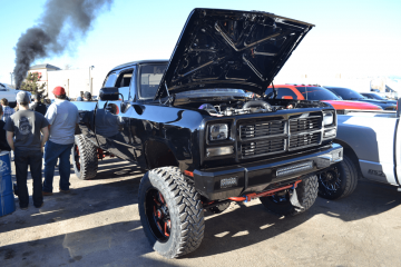 Gray Ghost - Diesel World