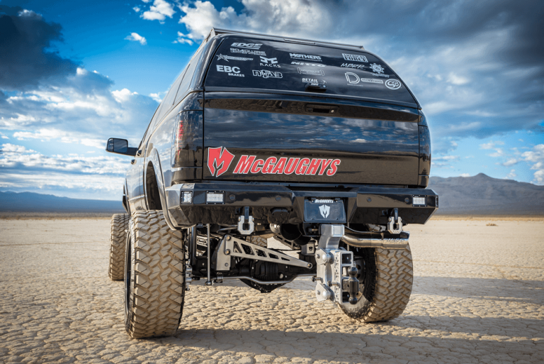 Built for SEMA: Jeff Dyer’s 2018 Ram 2500 in Record Time - Diesel World