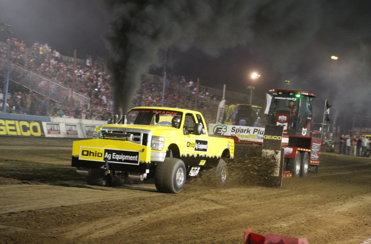 RE-POWER YOUR RIDE! - Diesel World