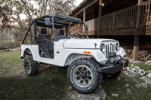 Mahindra ROXOR - Diesel World