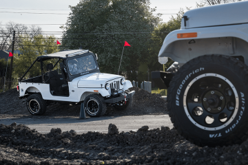 Mahindra ROXOR - Diesel World