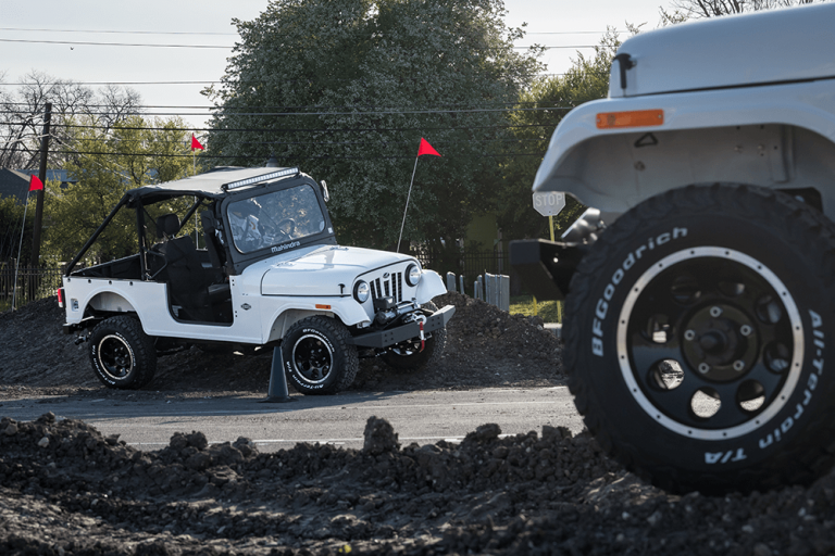 Mahindra ROXOR - Diesel World