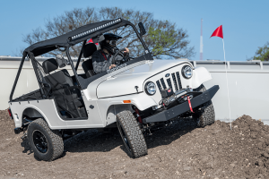 Mahindra ROXOR - Diesel World
