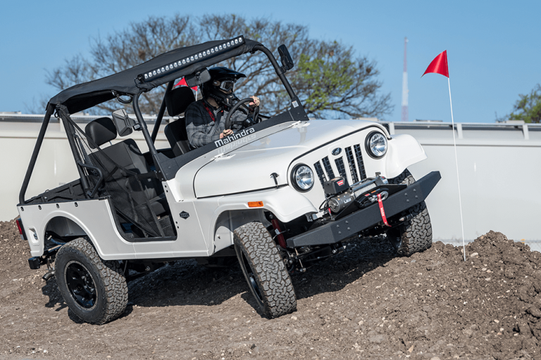 Mahindra ROXOR - Diesel World