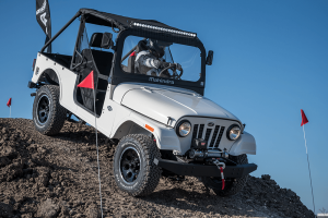 Mahindra ROXOR - Diesel World