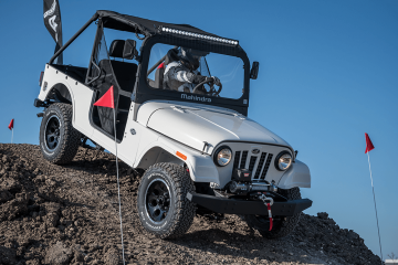 Mahindra ROXOR - Diesel World