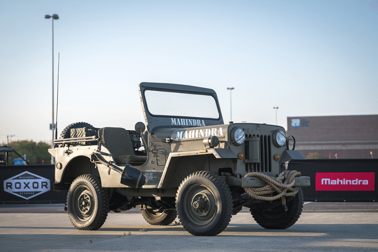 Mahindra ROXOR - Diesel World