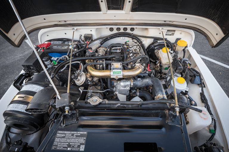 Mahindra ROXOR - Diesel World