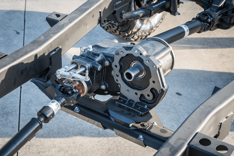 Mahindra ROXOR - Diesel World