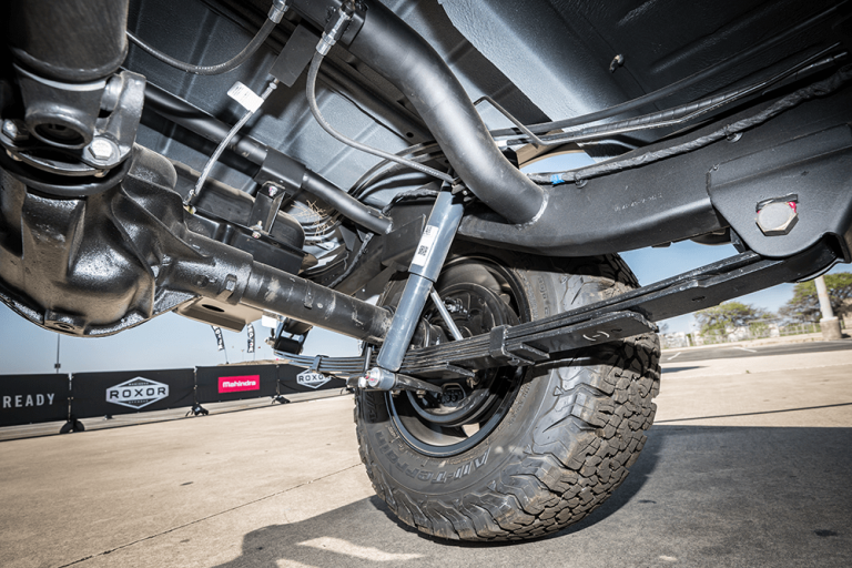 Mahindra ROXOR - Diesel World