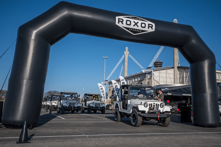 Mahindra ROXOR - Diesel World