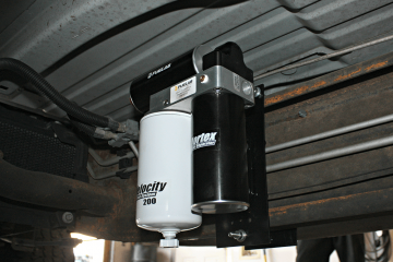 Lift Pump Purpose - Diesel World