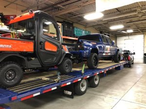 Latest Ford Trucks: Custom Parts and Tech Upgrades