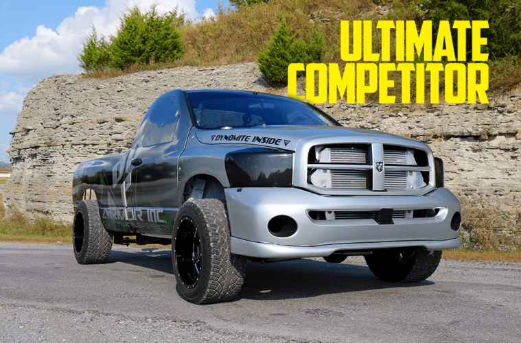 Project Garage - Diesel World