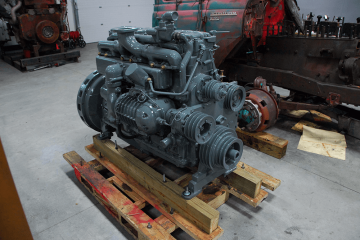 Where Old Cummins Diesels Go to Live Again - Diesel World