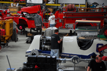 Where Old Cummins Diesels Go to Live Again - Diesel World