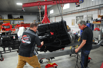 Where Old Cummins Diesels Go to Live Again - Diesel World