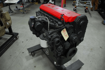 Where Old Cummins Diesels Go to Live Again - Diesel World