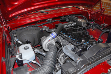 Where Old Cummins Diesels Go to Live Again - Diesel World