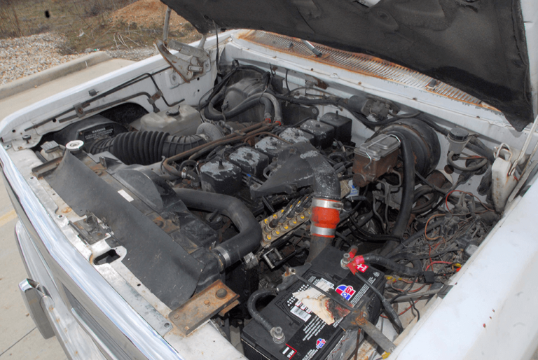 Where Old Cummins Diesels Go to Live Again - Diesel World
