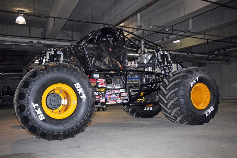 BRODOZER - Diesel World