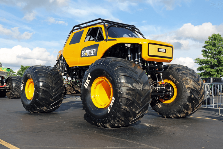 BRODOZER - Diesel World