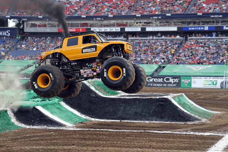 BRODOZER - Diesel World