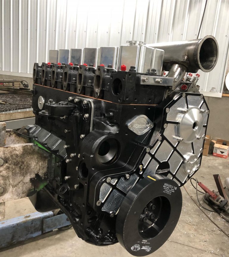 The Perfect Second Gen Ram; Engine Carnage and more