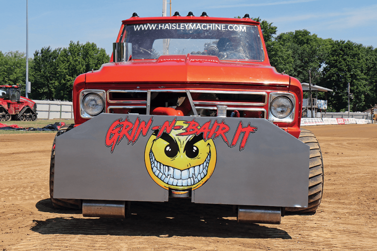 Grin and Bear It - Diesel World