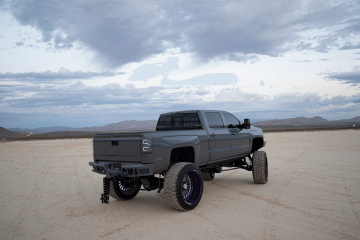 Over the Top - Diesel World