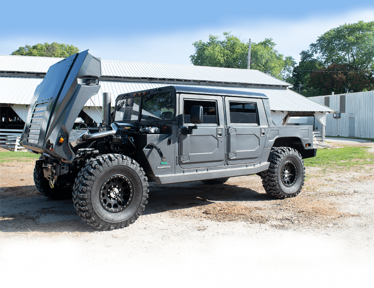 Hummin’ Cummins - Diesel World