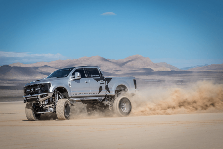 Gray Ghost - Diesel World