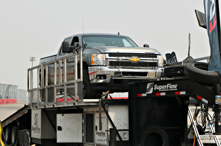 PROJECT LOOKS. MUSCLE. LONGEVITY - Diesel World