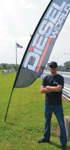 D-Max Powered Classic Street/Strip Chevy - Diesel World