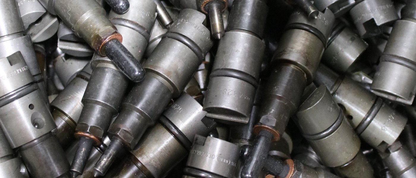 The Power of Core Parts - Diesel World