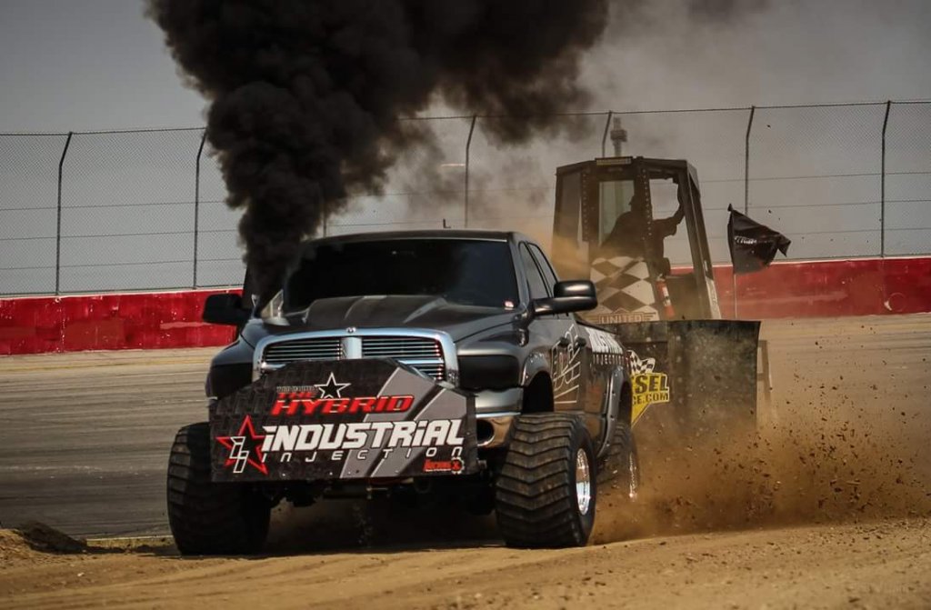 2019 Show Schedule - Diesel World