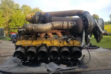 Cummins Swap: Duramax-Powered Chevy Silverado - Diesel World