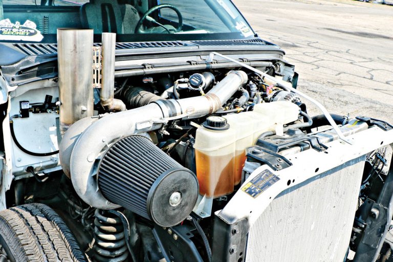 DEDICATED TO A DINOSAUR - Diesel World