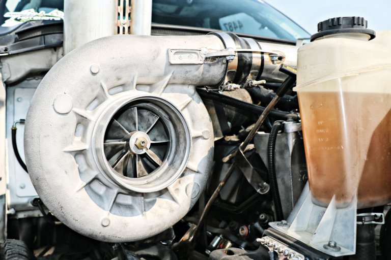 DEDICATED TO A DINOSAUR - Diesel World