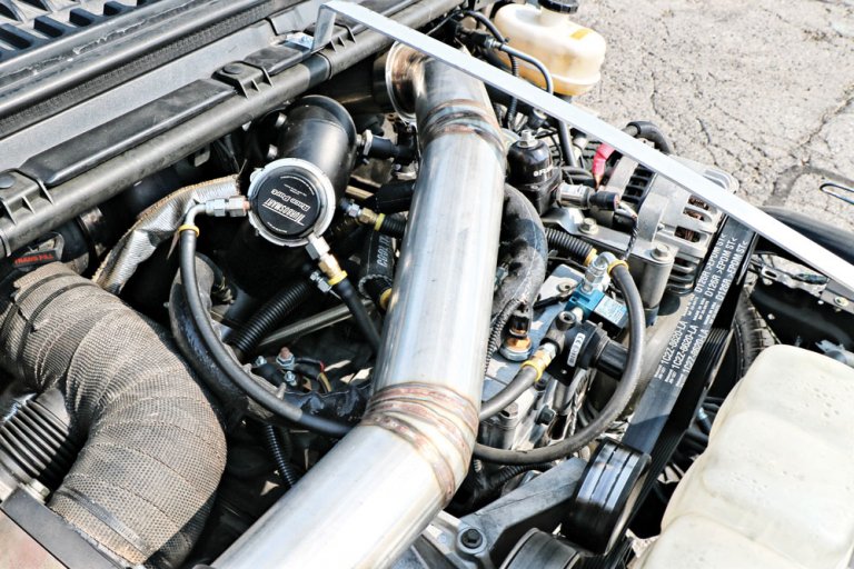 DEDICATED TO A DINOSAUR - Diesel World