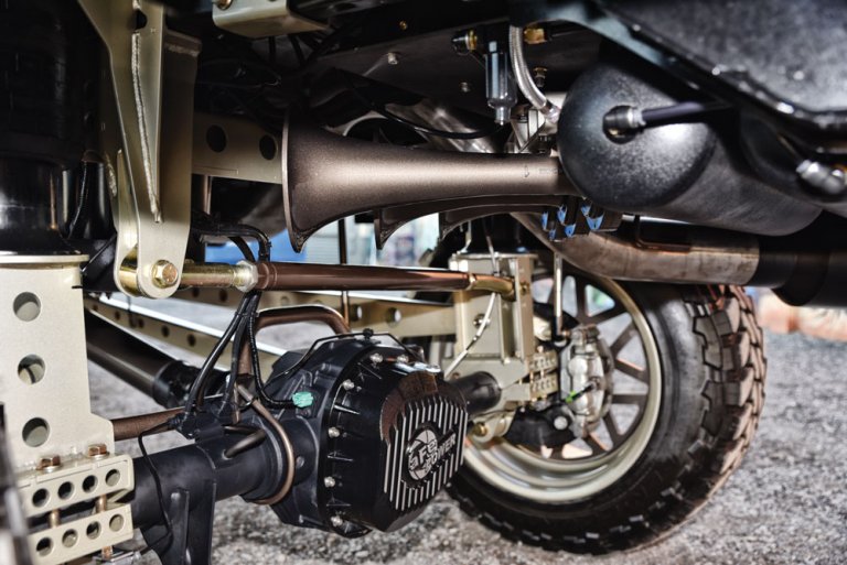 GOLD RUSH - Diesel World