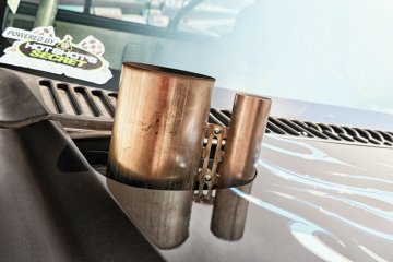 DEDICATED TO A DINOSAUR - Diesel World